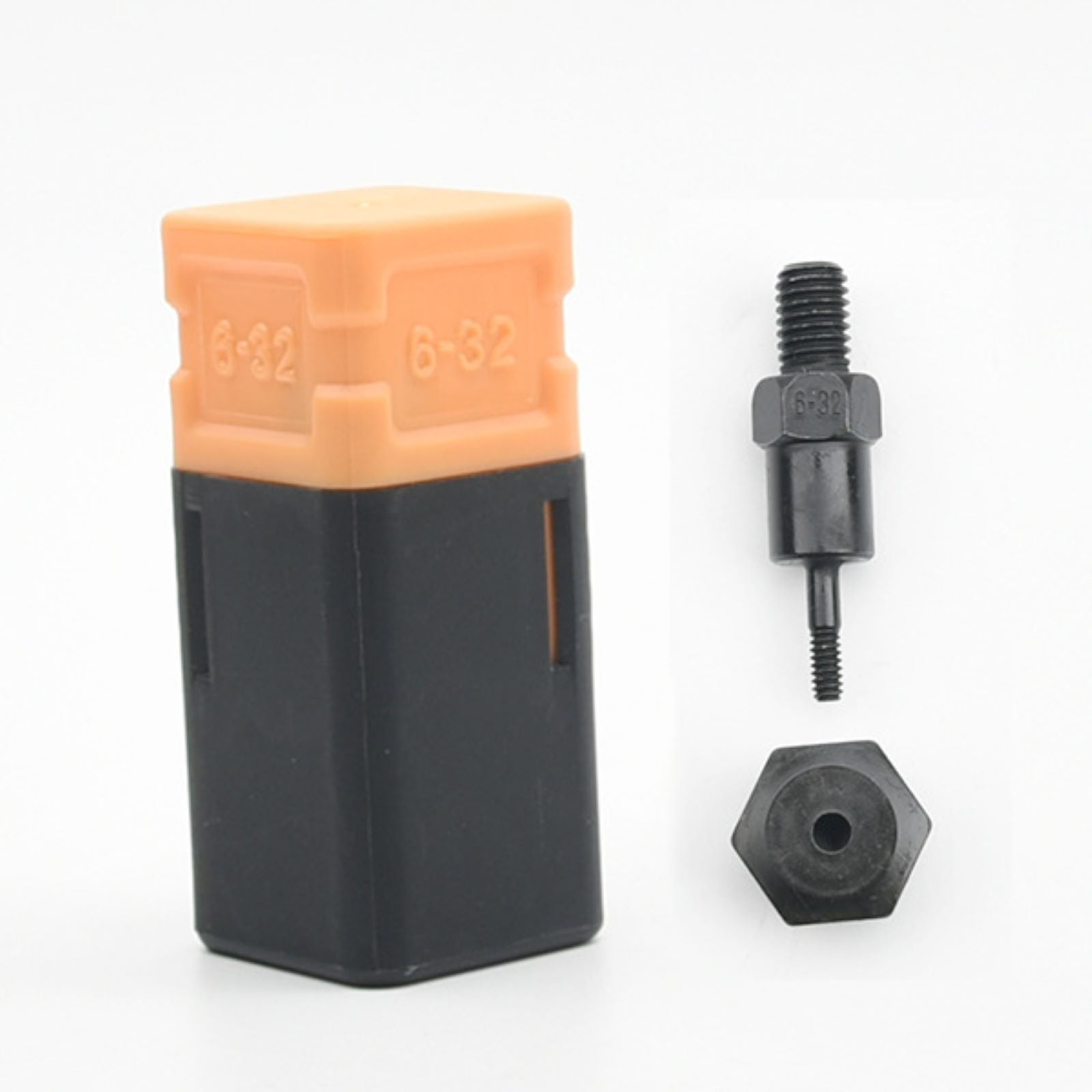 Premium Carbon Steel Rivet Nut Mandrel Set for Universal Tool ...