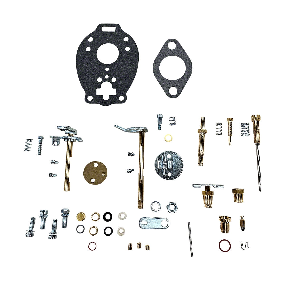 Premium Carburetor Repair Kit Fits Allis Chalmers WC WD WF Tractor (For ...