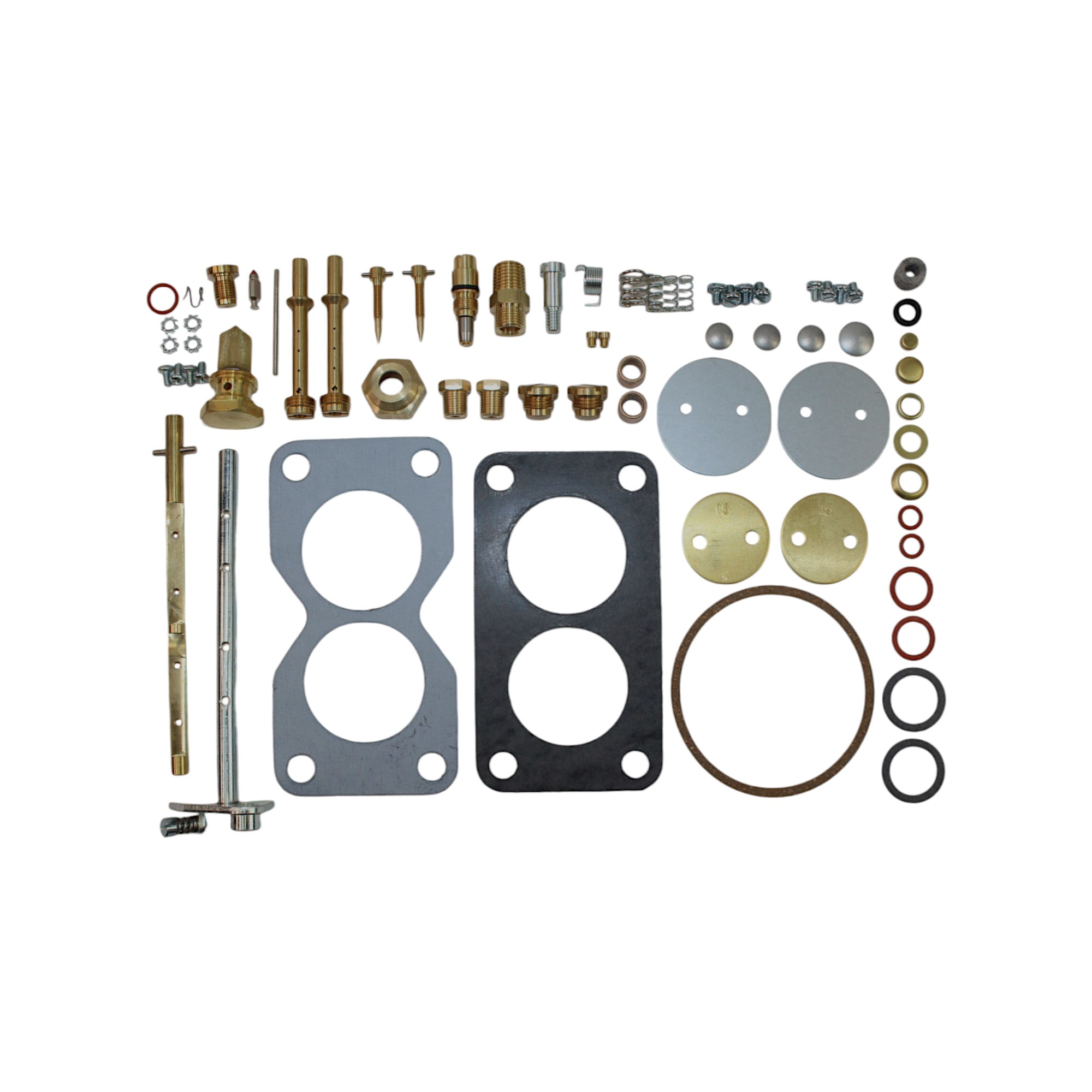 Premium Carburetor Repair Kit Fits John Deere 520 530 Tractor (For ...