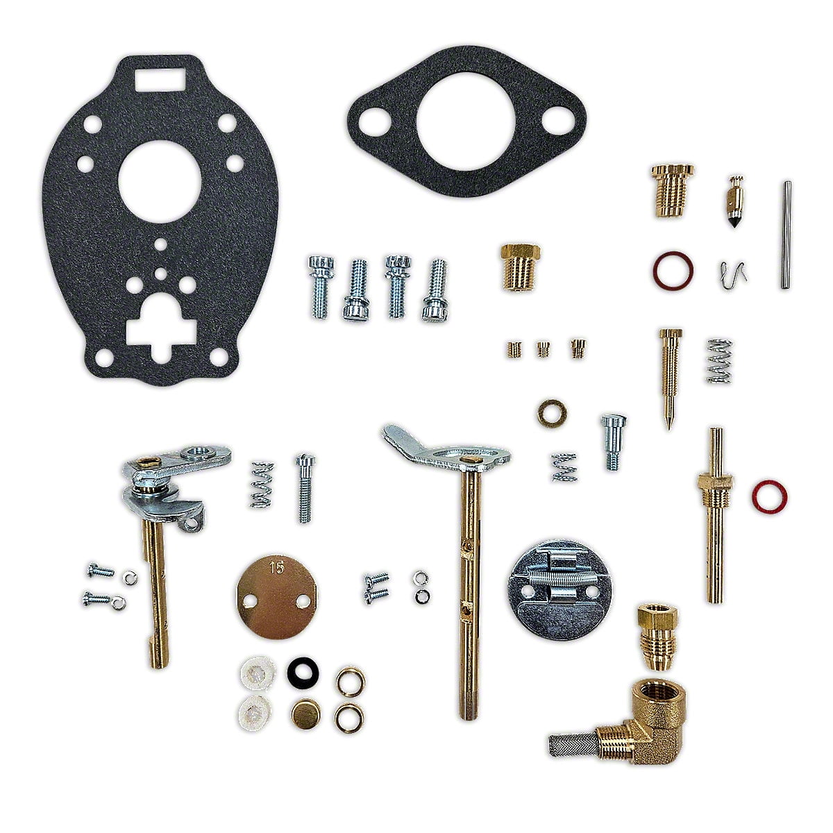 Premium Carburetor Repair Kit Fits International Farmall A AV Super A ...