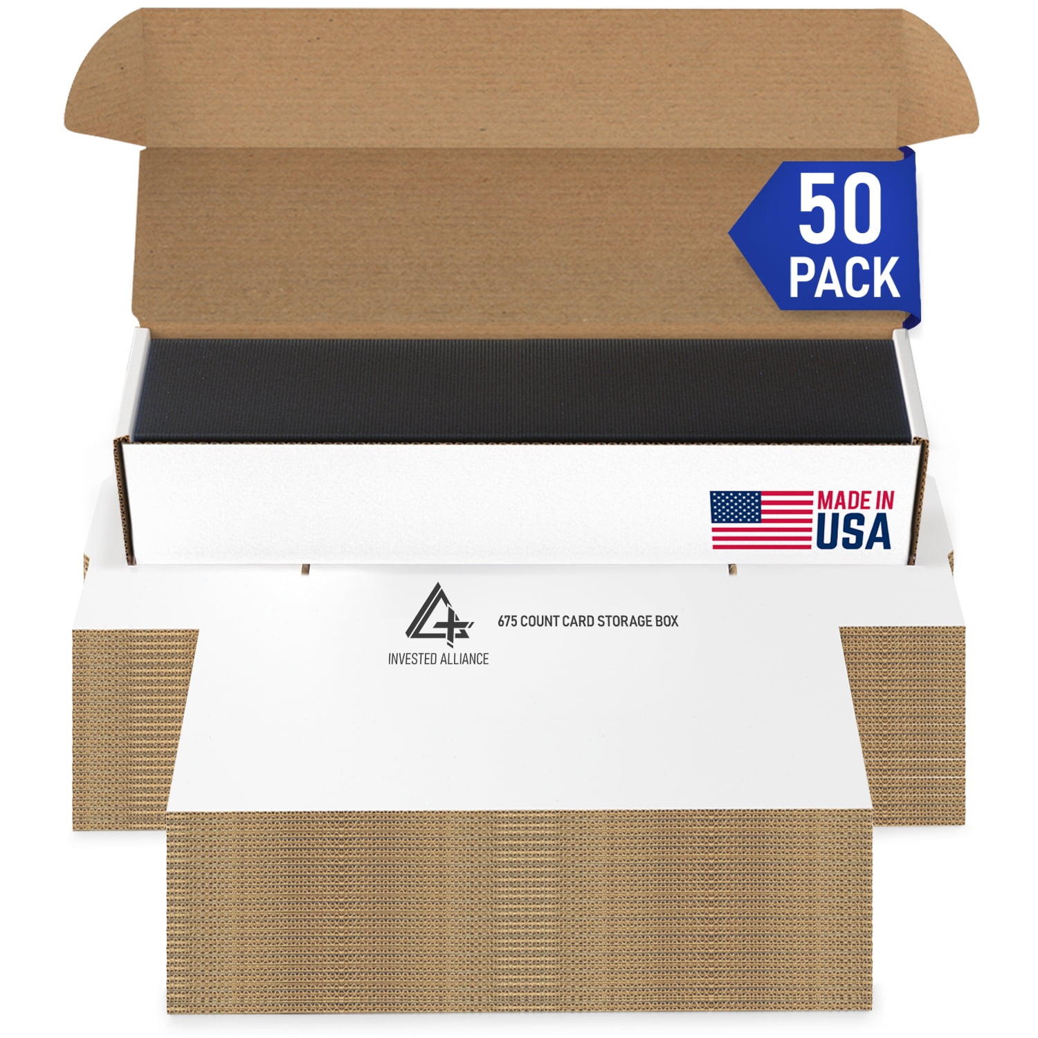 Premium Cardboard Storage Boxes For Trading Card | Card Box TCG ...