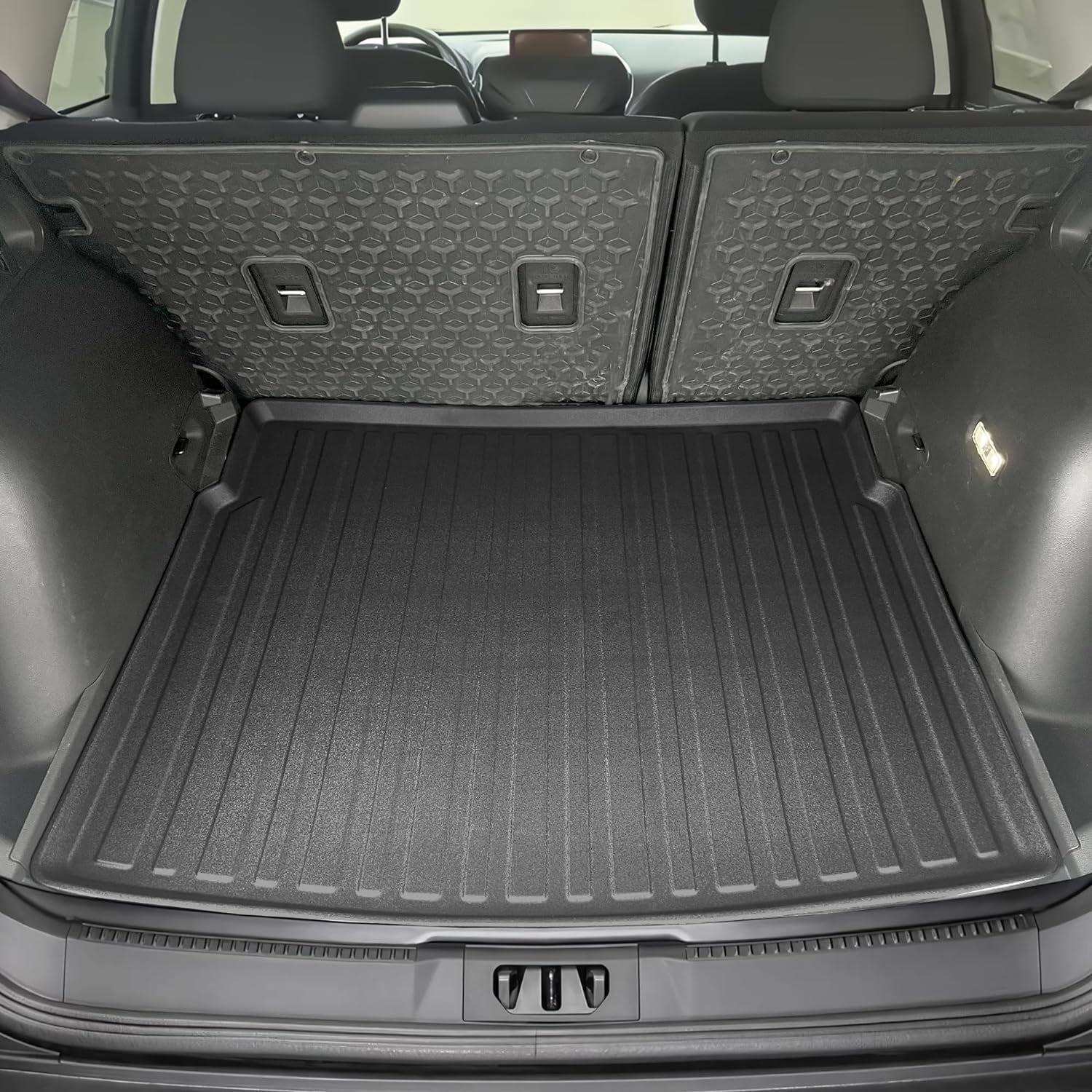 Premium Cargo Liner for Ford Bronco Sport 2021-2024 - 100% Protection ...