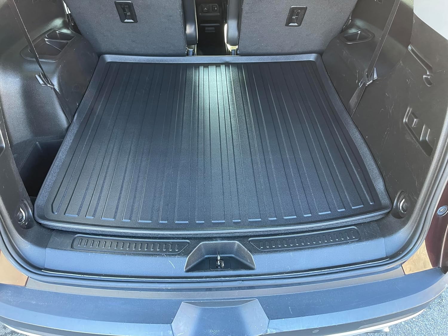 Premium Cargo Liner for GMC Acadia Denali SLE SLT AT4 2017-2023 - 100% ...