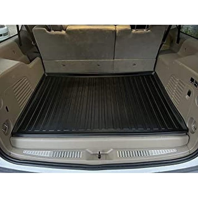 Premium Cargo Liner for Gmc Yukon Chevrolet Suburban 2015-2020 - 100% ...