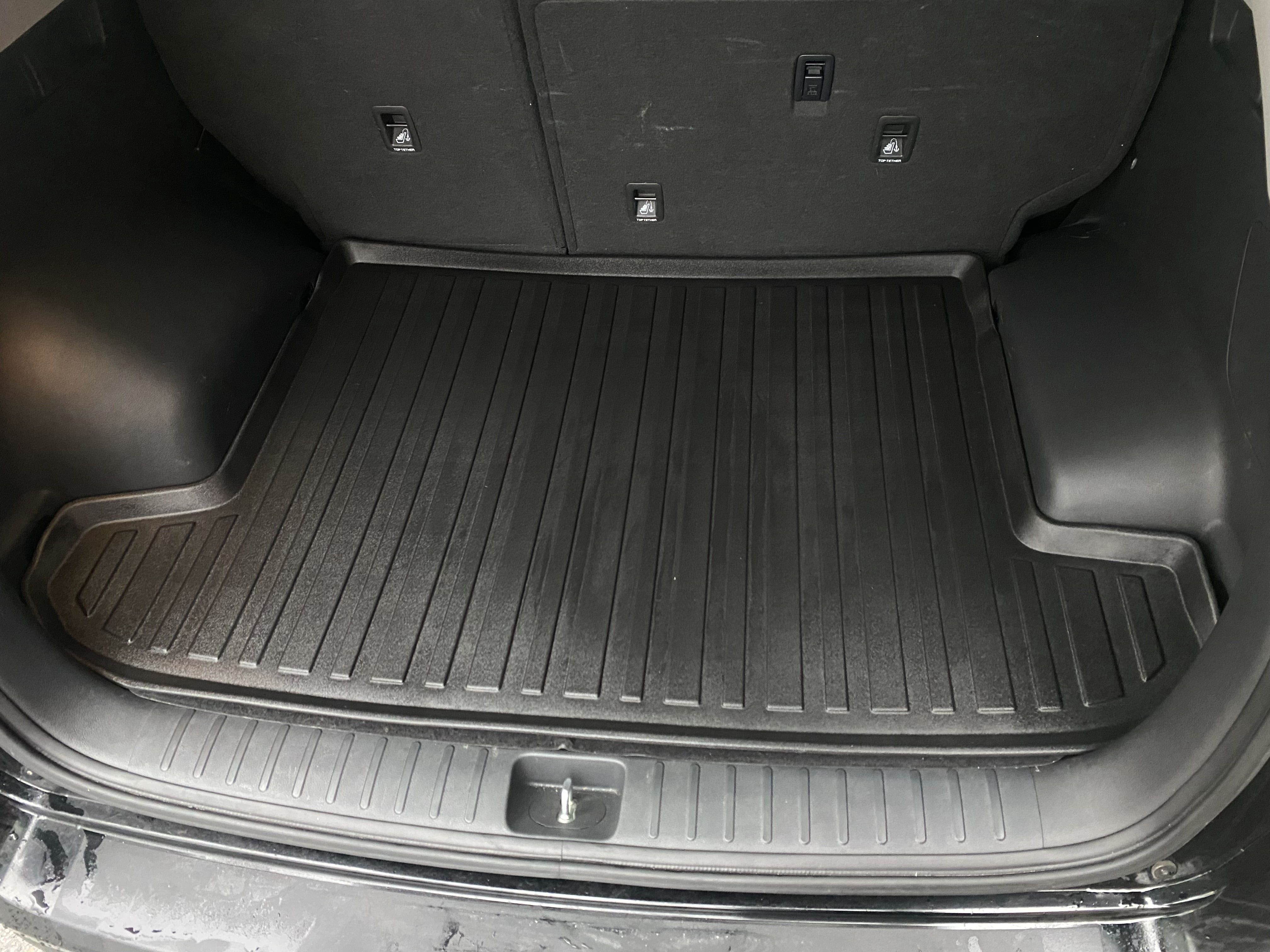 Premium Cargo Liner for Hyundai Tucson 2016-2021 - 100% Protection ...