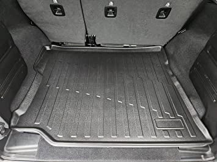 Premium Cargo Liner for Jeep Wrangler (JL) 4 Doors 2019-2023 Unlimited ...