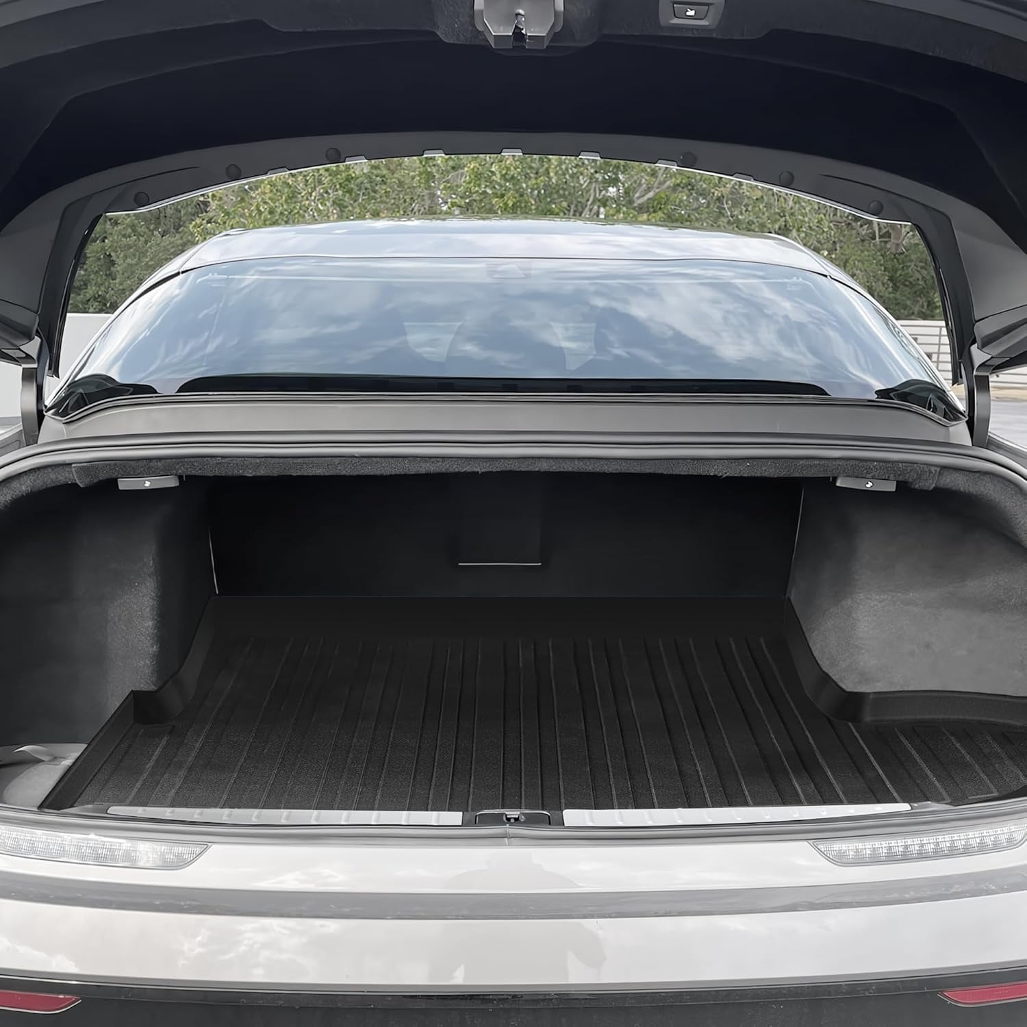 Premium Cargo Liner for Lucid Air 2022-2024 Sedan - 100% Protection ...