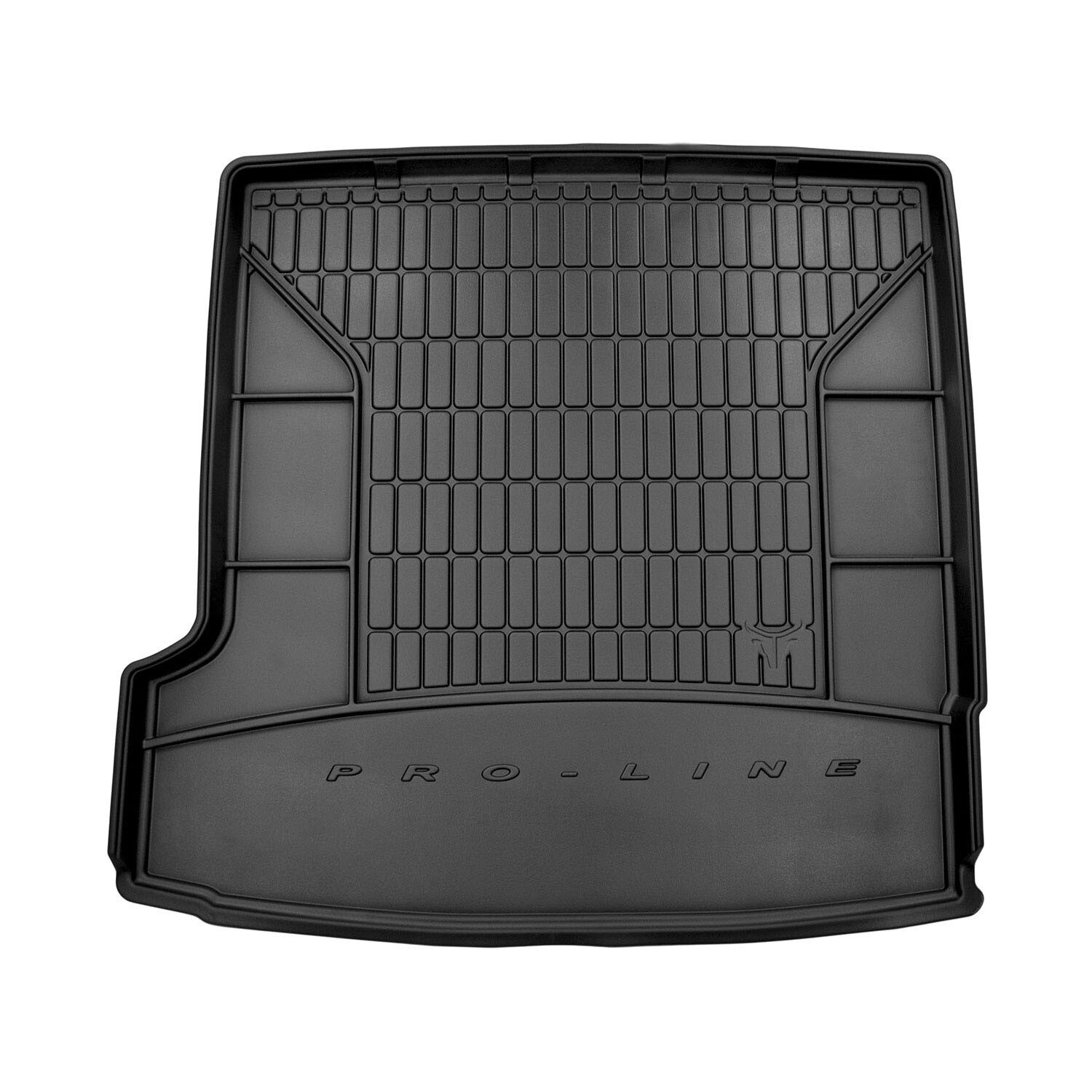 Premium Cargo Mats Liner for Volvo XC90 2016-2025 7 Seats Folding 3rd ...