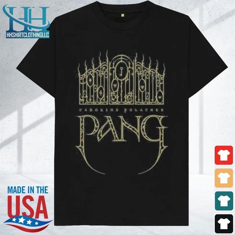 Premium Caroline Polachek Pang Cp Shirt - Walmart.com