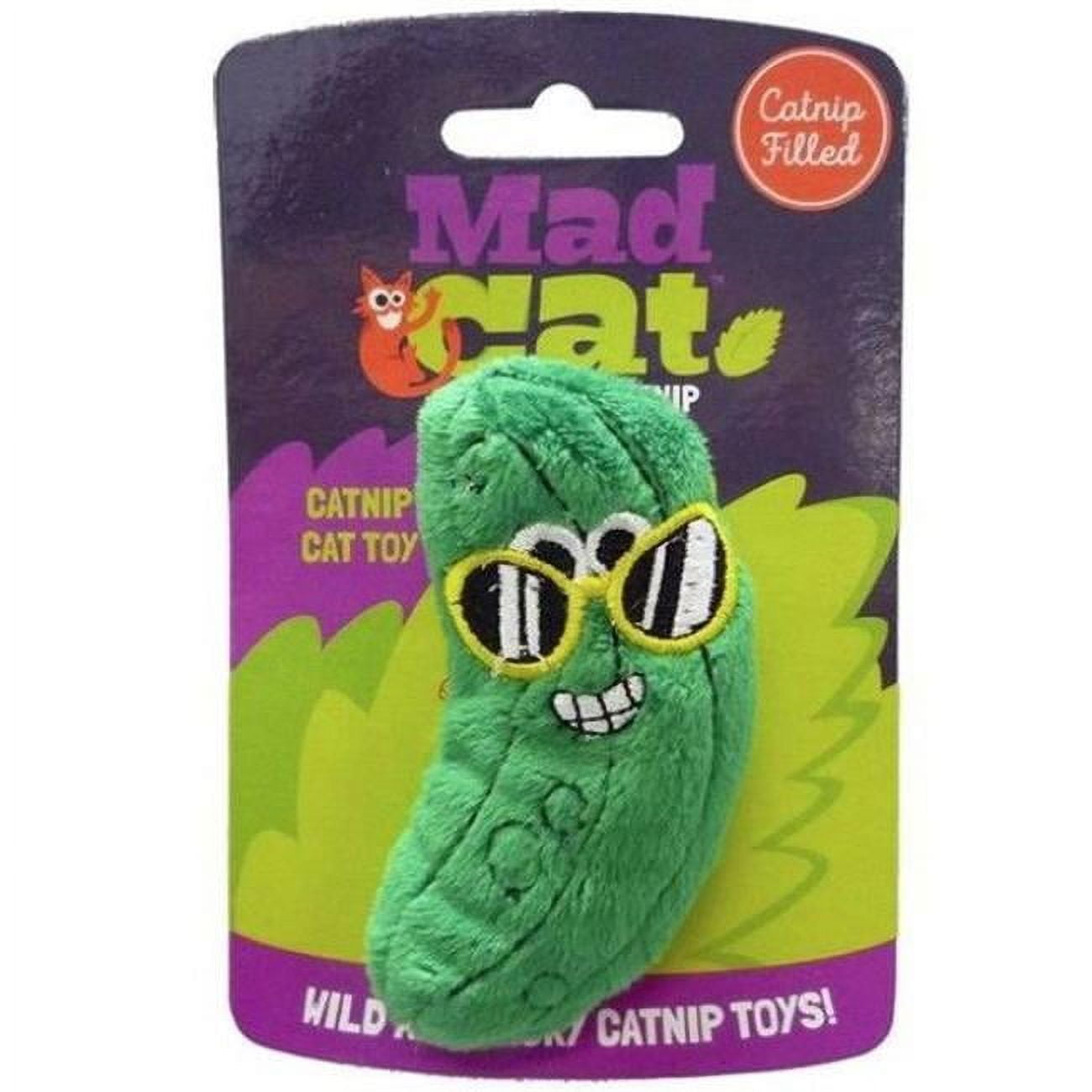 Premium Catnip and Silvervine Blend Cat Toy - Walmart.com
