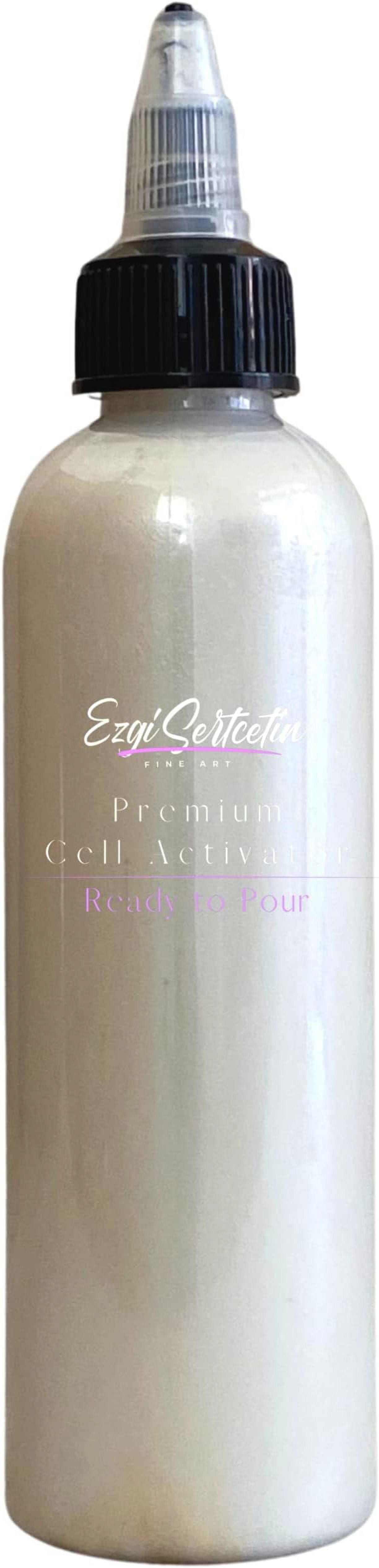 Premium Cell Activator | Ready to Pour | Create Perfect and Unique ...