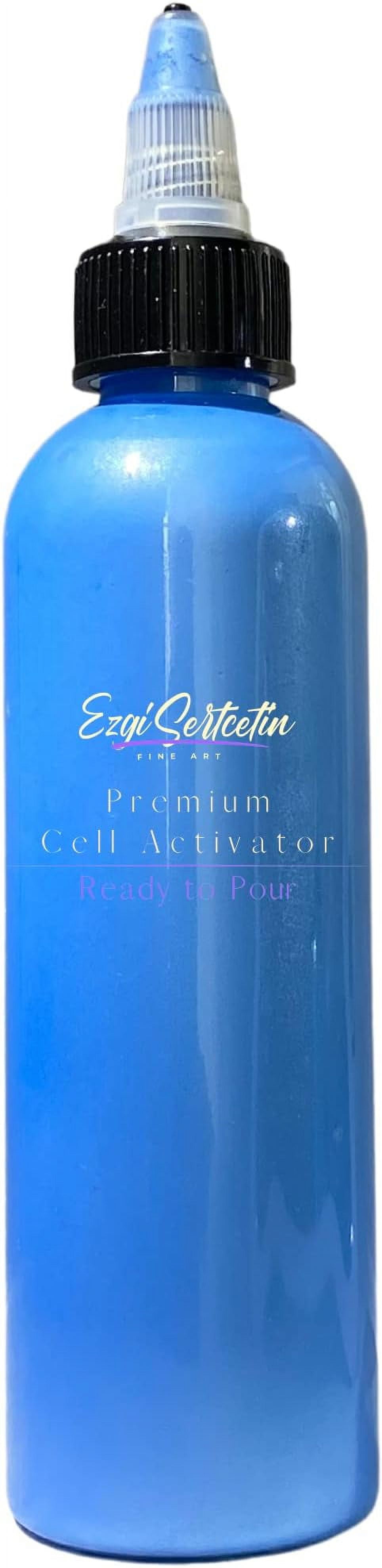 Premium Cell Activator | Ready to Pour | Create Perfect and Unique ...