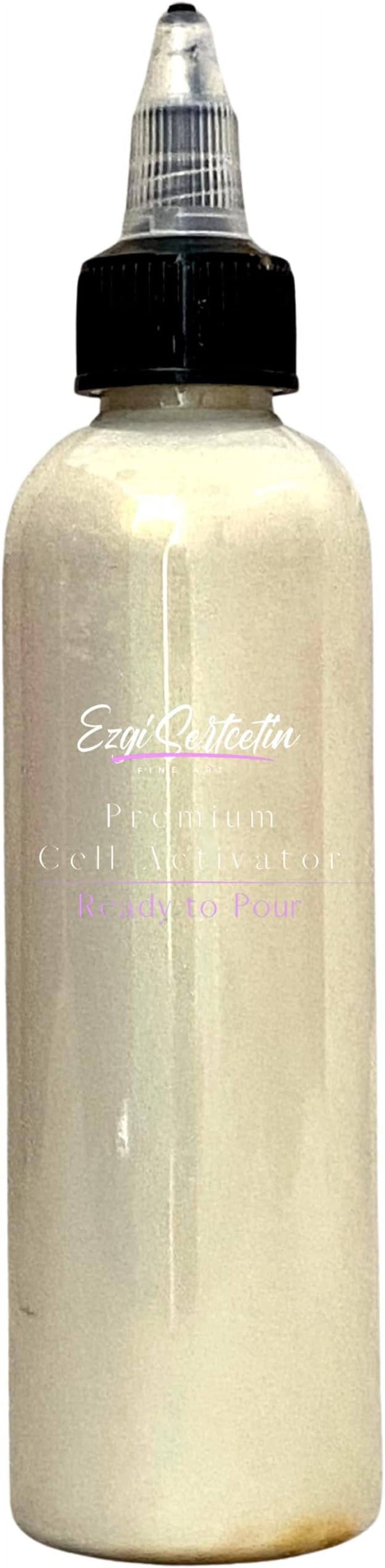 Premium Cell Activator | Ready to Pour | Create Perfect and Unique ...