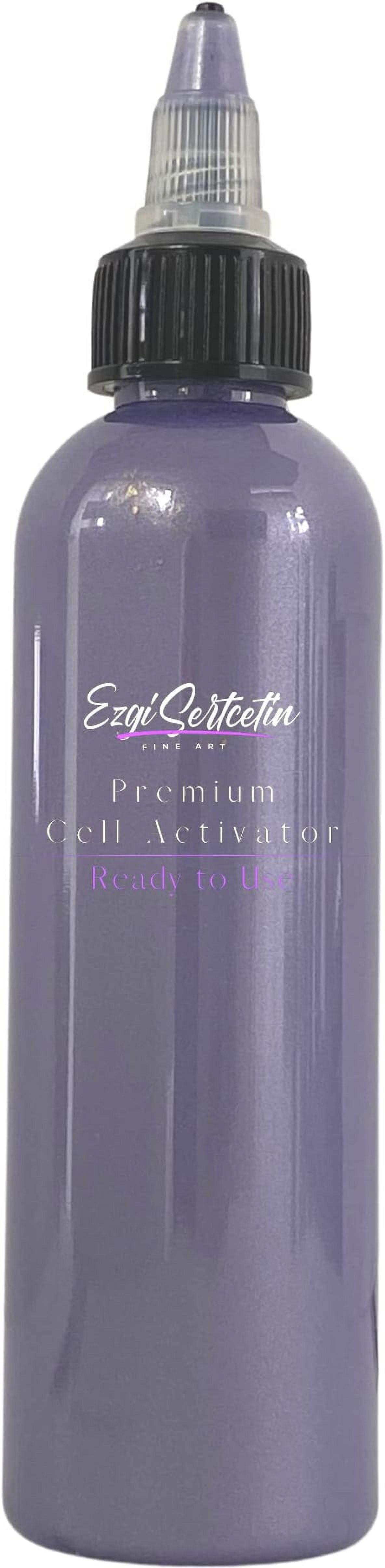 Premium Cell Activator | Ready to Pour | Create Perfect and Unique ...