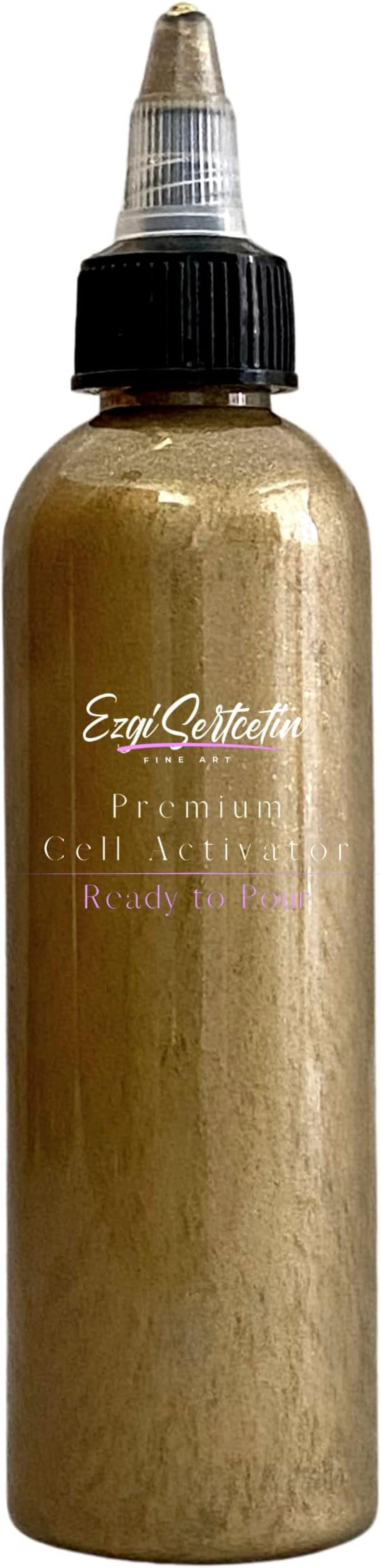 Premium Cell Activator | Ready to Pour | Create Perfect and Unique ...