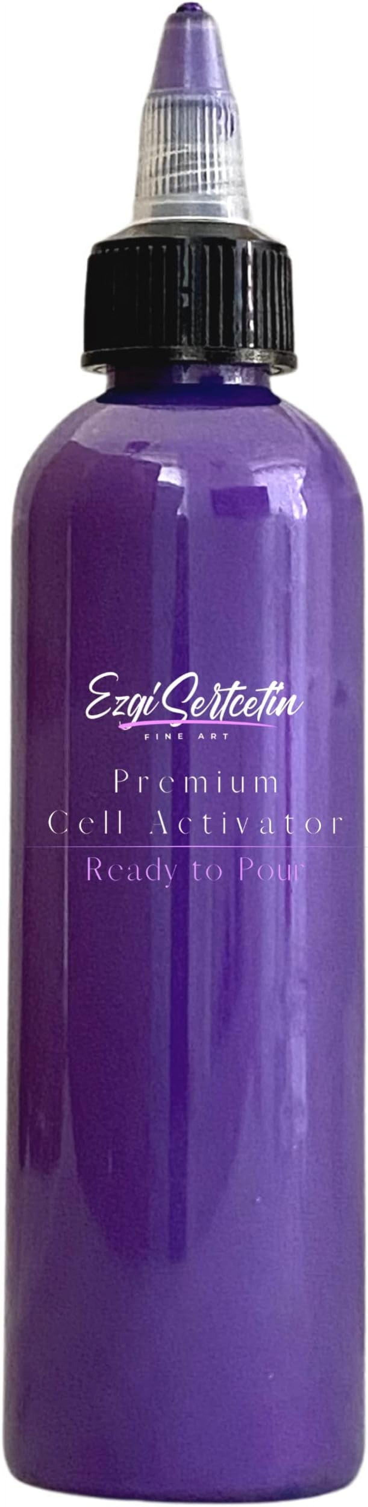 Premium Cell Activator | Ready to Pour | Create Perfect and Unique ...