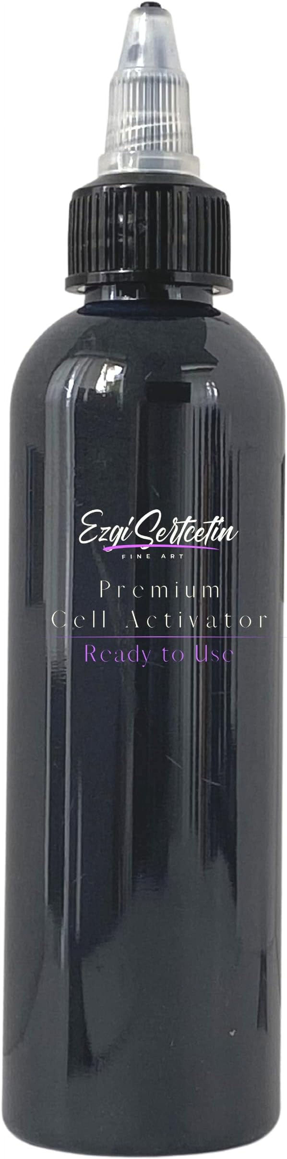 Premium Cell Activator | Ready to Pour | Create Perfect and Unique ...