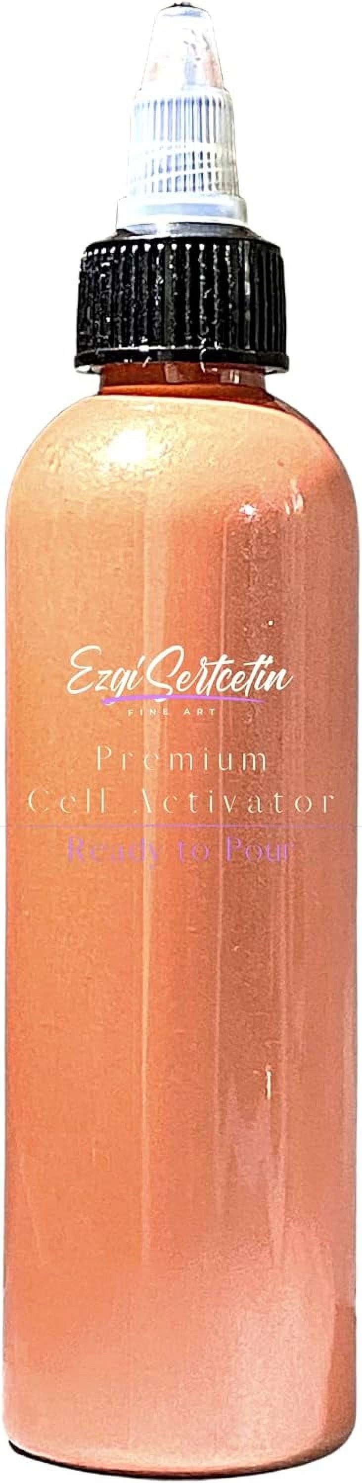 Premium Cell Activator | Ready to Pour | Create Perfect and Unique ...