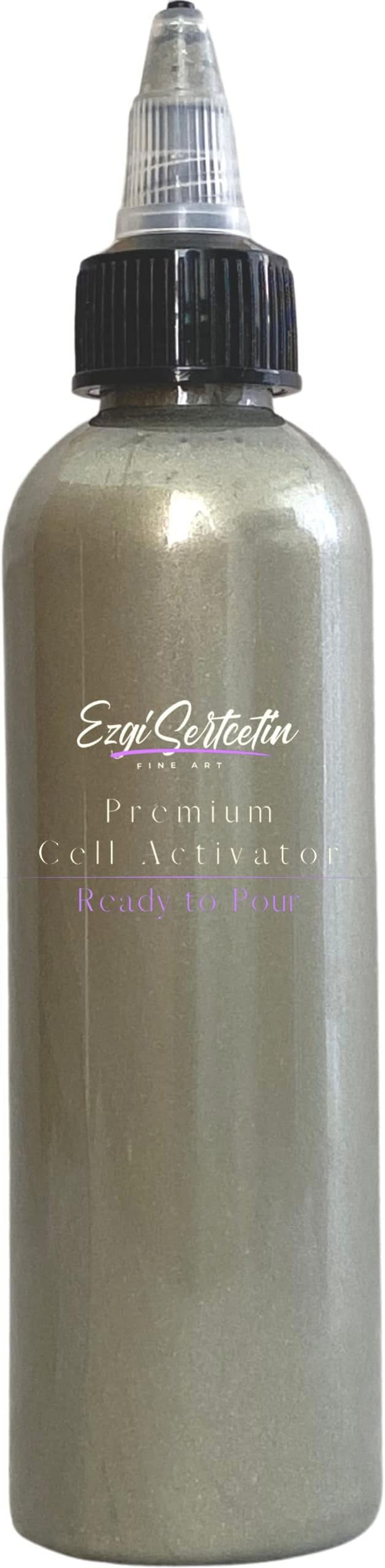 Premium Cell Activator | Ready to Pour | Create Perfect and Unique ...