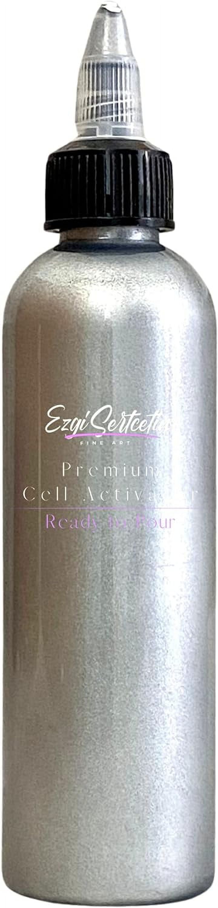 Premium Cell Activator | Ready to Pour | Create Perfect and Unique ...