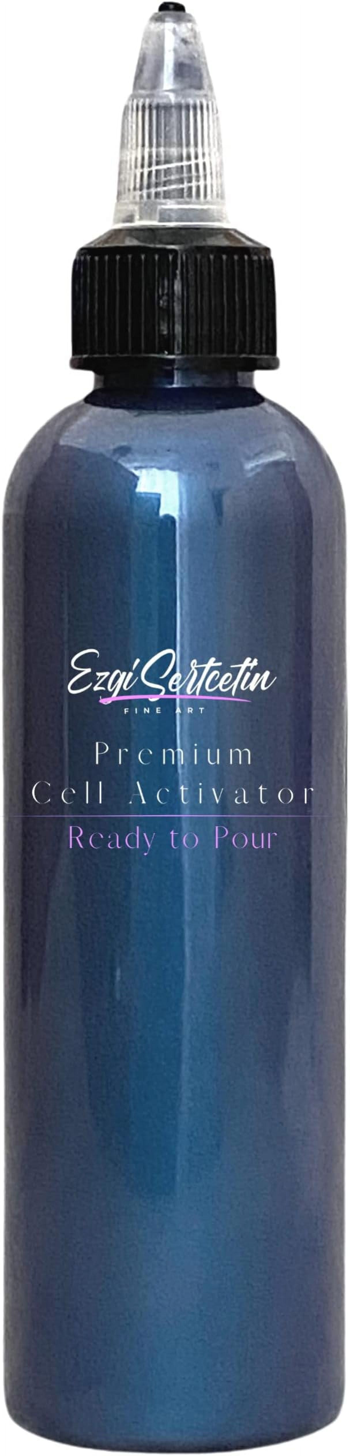 Premium Cell Activator | Ready to Pour | Create Perfect and Unique ...