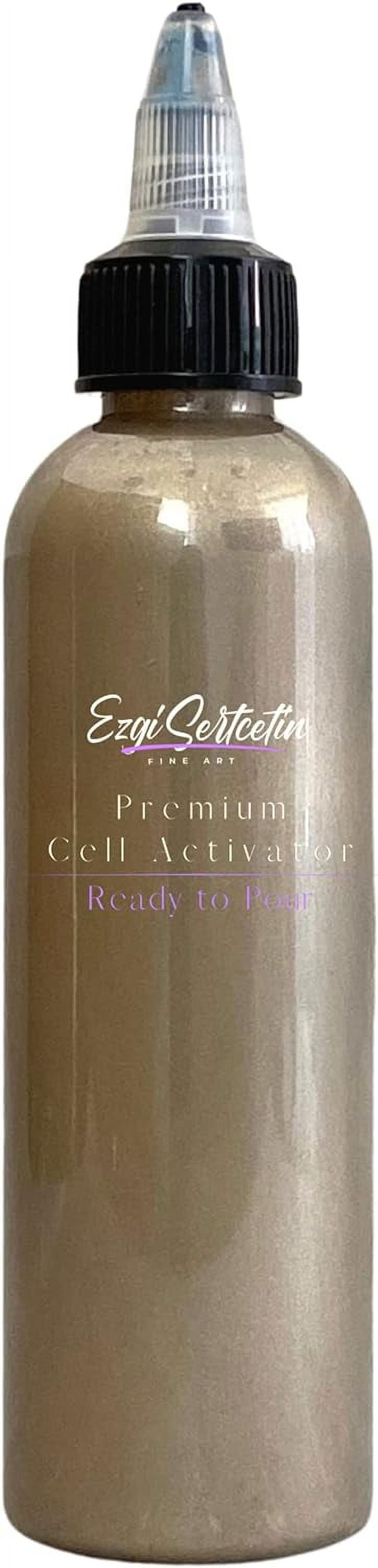 Premium Cell Activator | Ready to Pour | Create Perfect and Unique ...