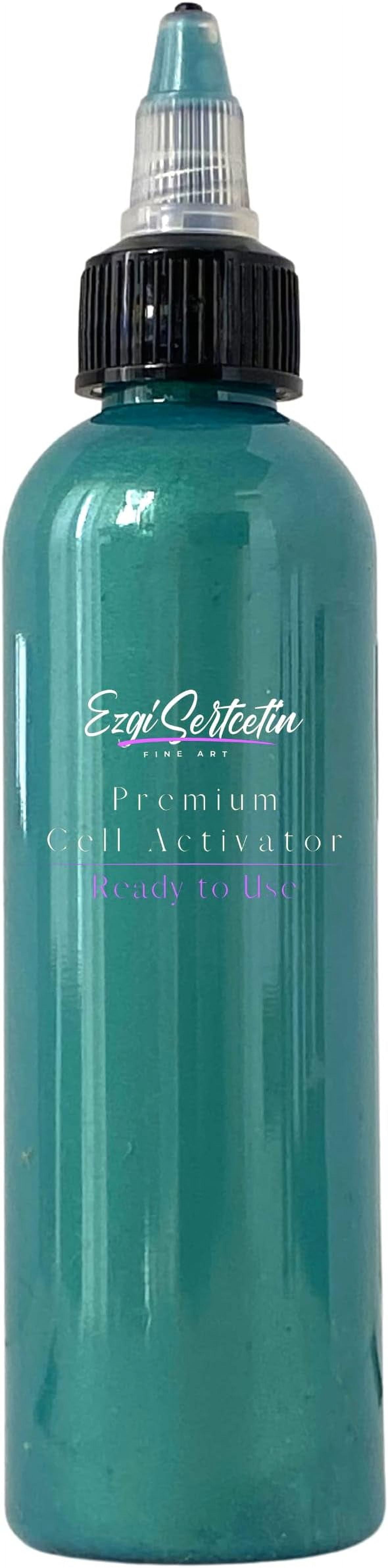Premium Cell Activator | Ready to Pour | Create Perfect and Unique ...