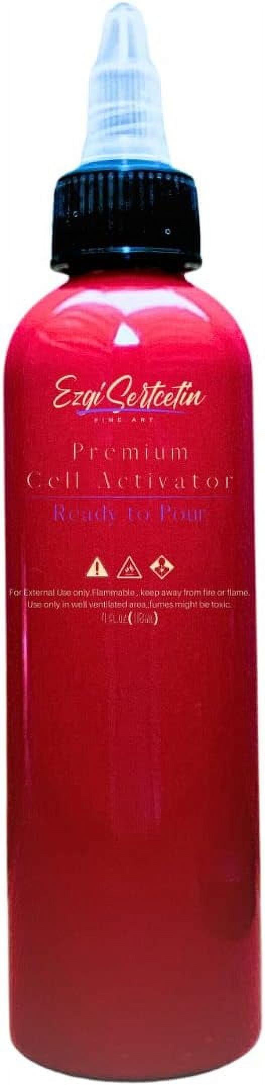 Premium Cell Activator | Ready to Pour | Create Perfect and Unique ...