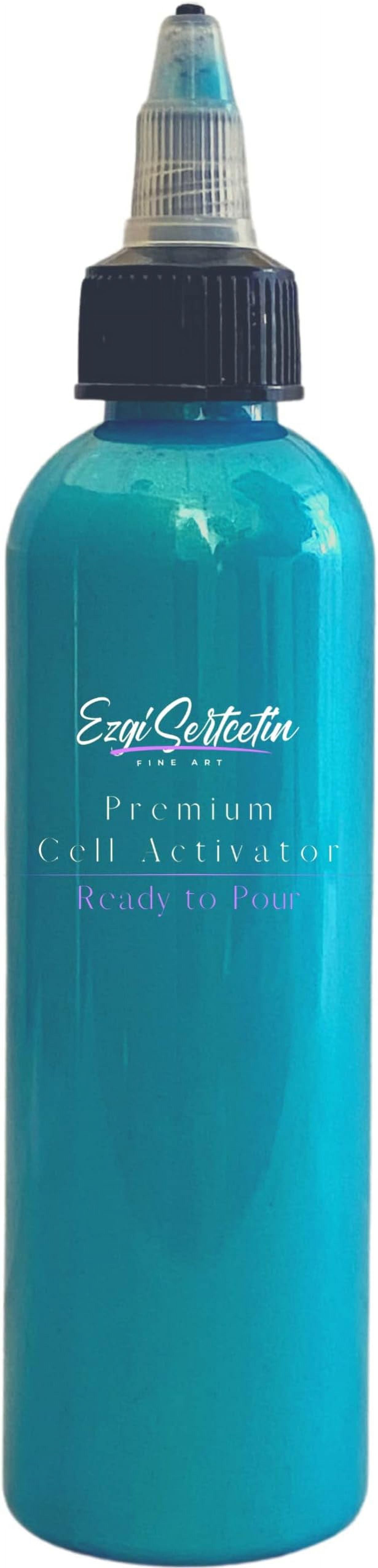 Premium Cell Activator | Ready to Pour | Create Perfect and Unique ...