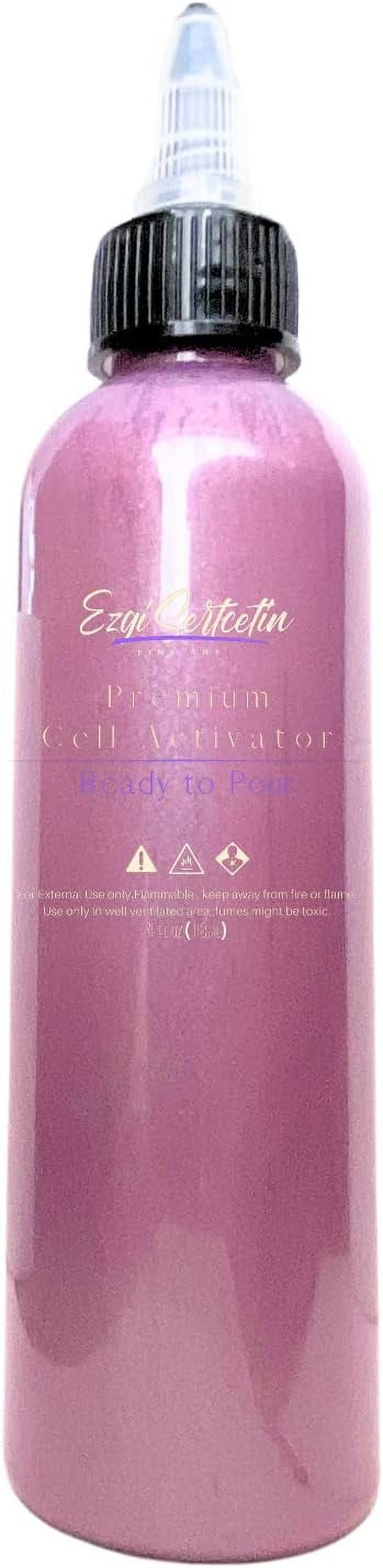 Premium Cell Activator | Ready to Pour | Create Perfect and Unique ...