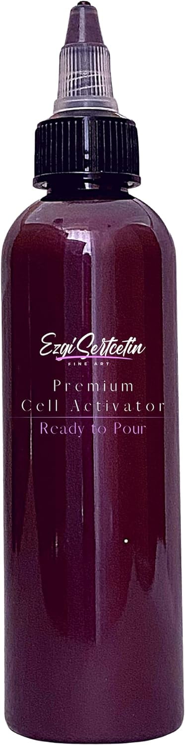 Premium Cell Activator | Ready to Pour | Create Perfect and Unique ...