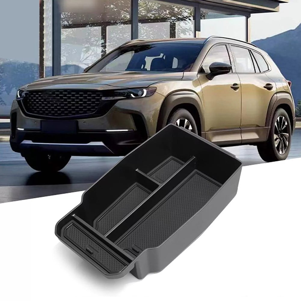 Premium Center Console Organizer Tray For Mazda Cx-50 Cx50 2023 2024 ...