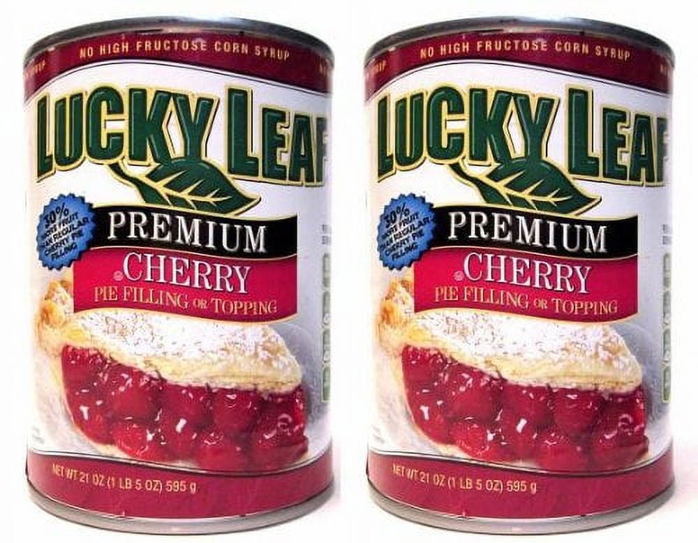 Premium Cherry Pie Filling or Topping ( 21 oz Cans - Walmart.com
