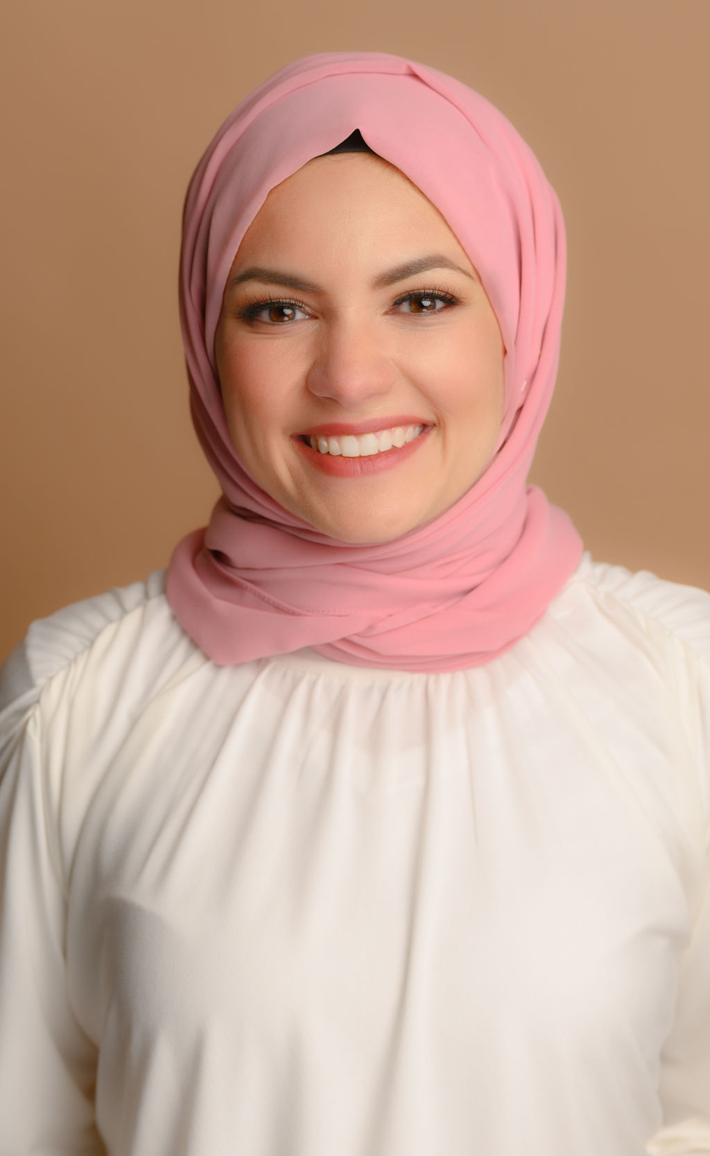 Premium Chiffon Hijab - Lemonade - Walmart.com