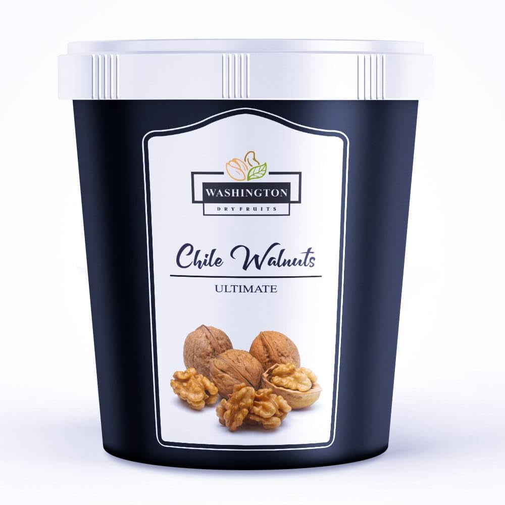 Premium Chile Ultimate Walnuts Kernels By Washington Dry Fruits 800gm ...