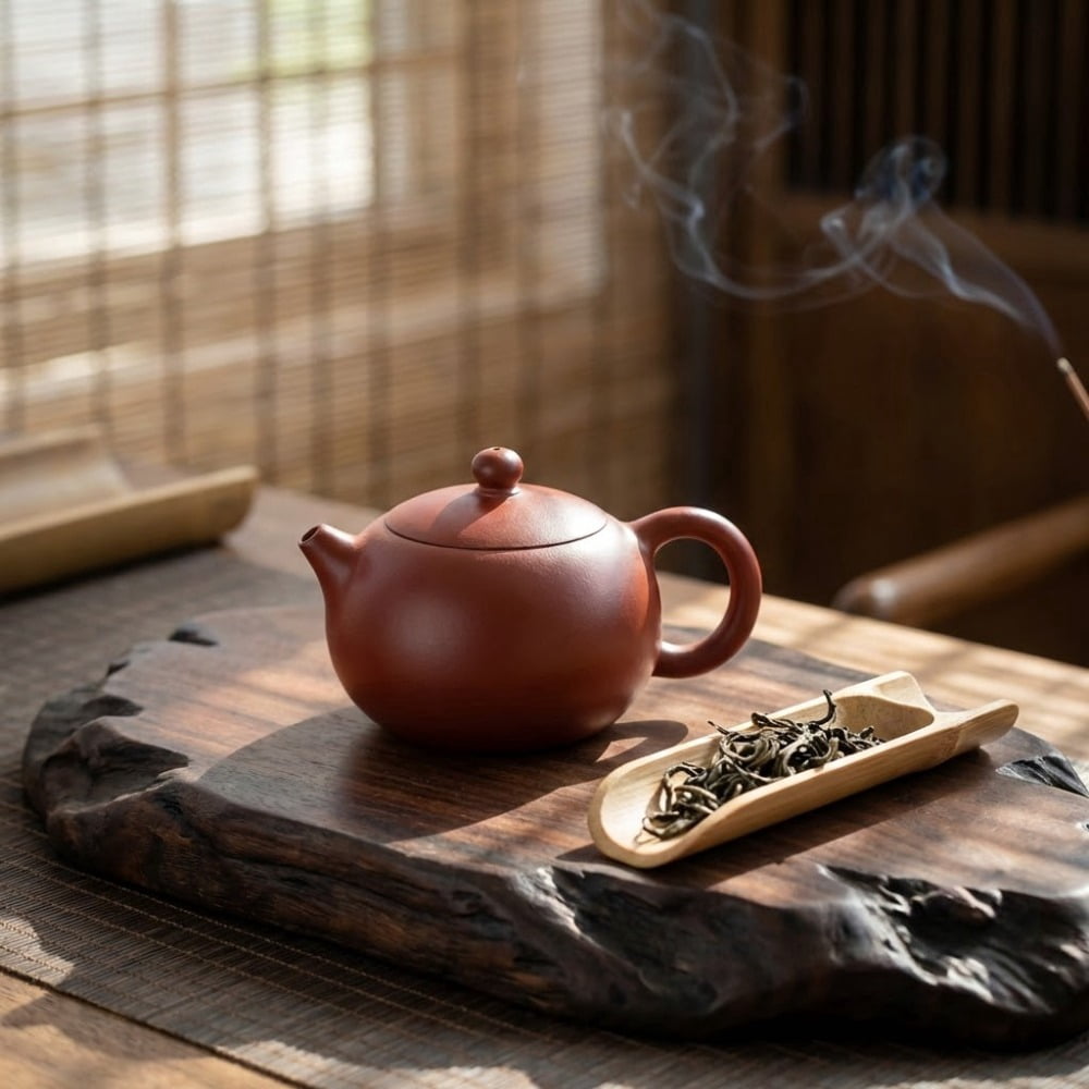Premium Chinese Yixing Zisha Teapot, Xi Shi Design – Authentic Handmade ...
