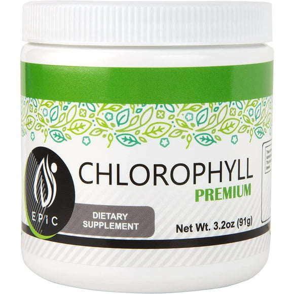 Chlorophyll in Superfoods - Walmart.com