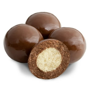 Round Chocolate Candy Balls