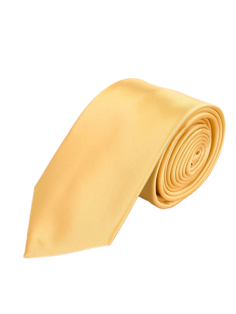 Premium Classic Solid Color 2.75" Necktie Neck Tie - Walmart.com