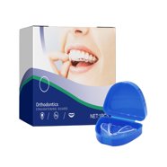Invisalign Aligner and Retainer Case - Black - Walmart.com