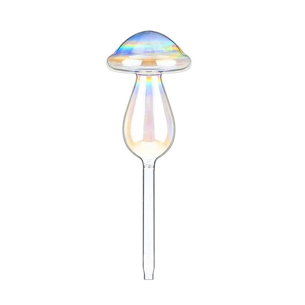 Premium Clear Glass Self Watering Plant Globes for Efficient Indoor ...