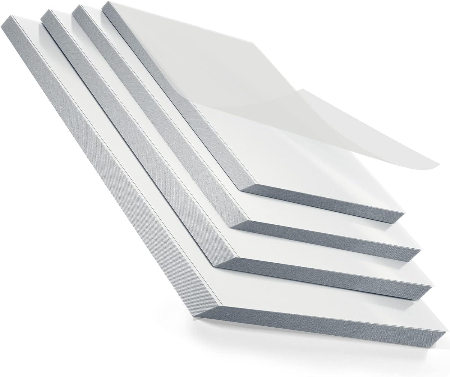 Premium Clear Thermal Laminating Pouches 50-Pack Laminating Sheets for ...