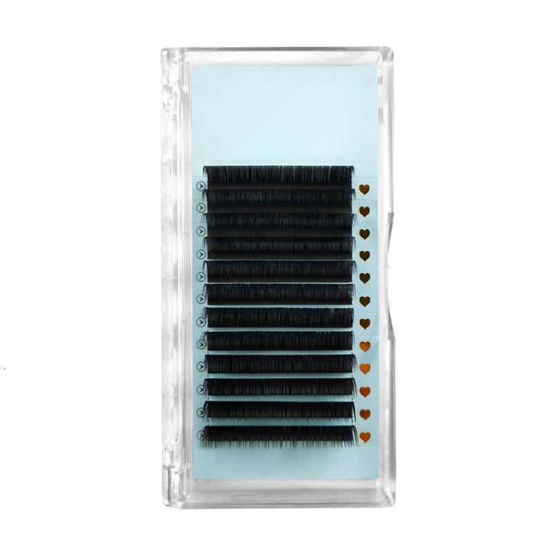 Premium Cluster Eye Lashes In Mixed Lengths Design Eyelashes Extensions ...