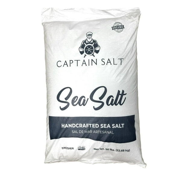 Sea Salt in Salt - Walmart.com