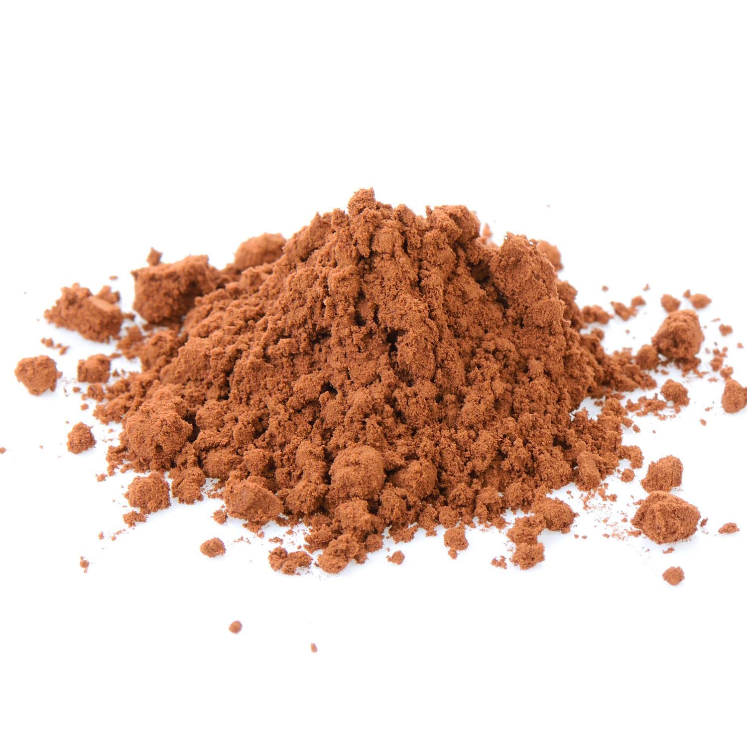 Premium Cocoa Powder by , 2 lbs Bulk - Natural 20/22 High-Fat Content ...