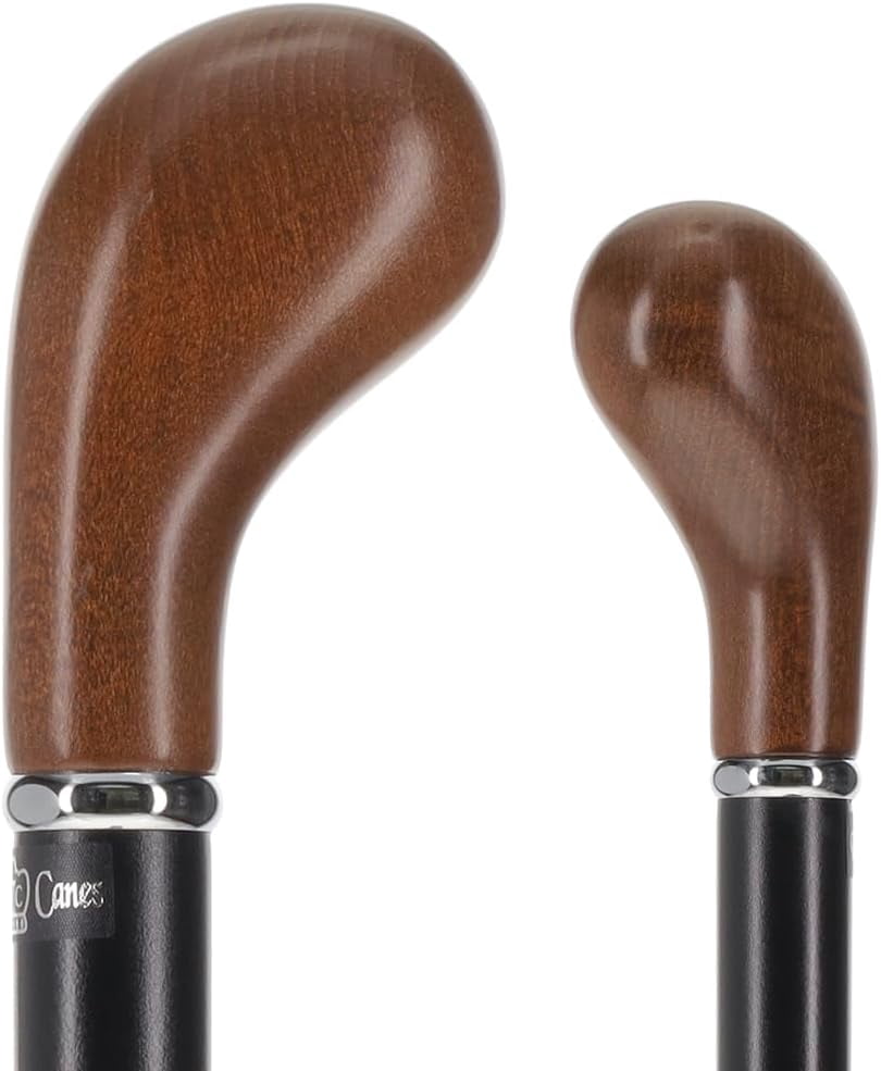 Premium Collectible Walking Canes – Stylish Wood Canes with Brass ...