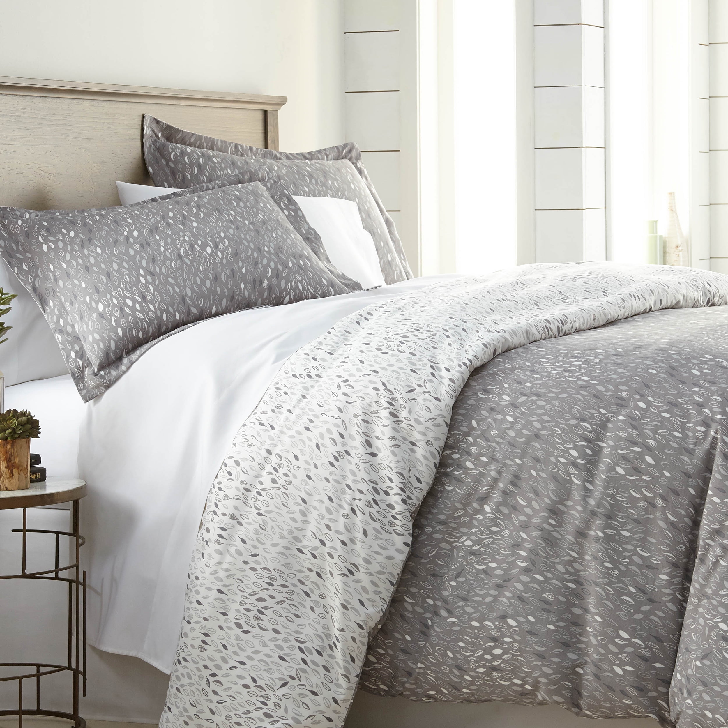 Premium Collection of Oversized Reversible Comforter Sets - Walmart.com