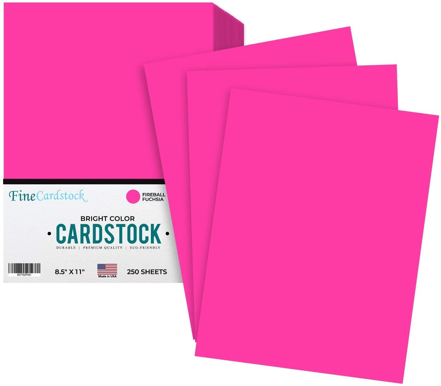 Premium Color Card Stock Paper - Walmart.com