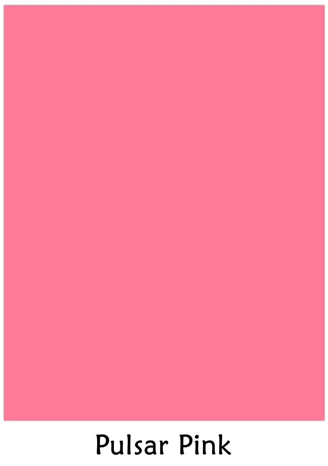 Premium Color Card Stock Paper | 50 Per Pack | Superior Thick 65-lb ...