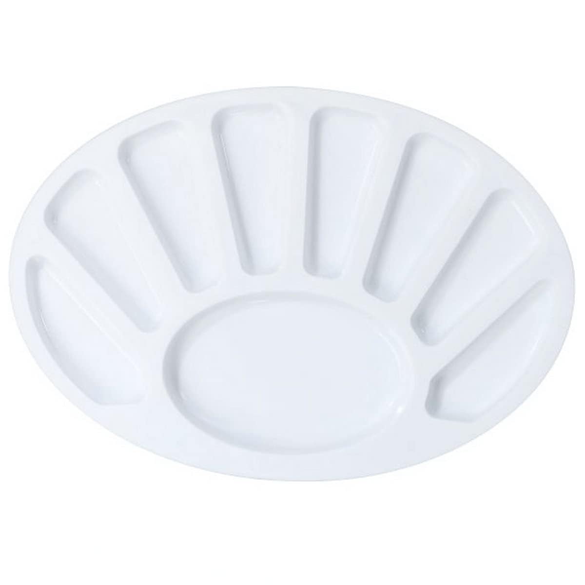 Premium Color Mixing Palette for Painting Mixing Plate for Artists and ...